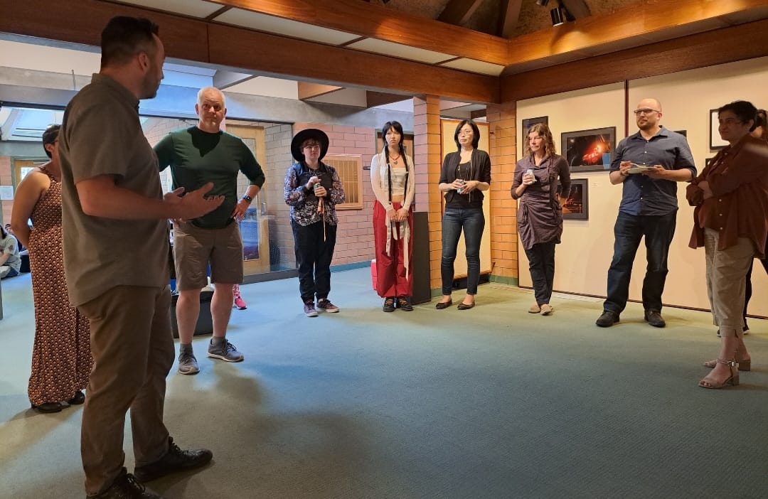 SCC Debuts Student Artists’ Work – The Ebbtide